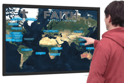 Featured Mission Displays Packages – Digital Missions Display