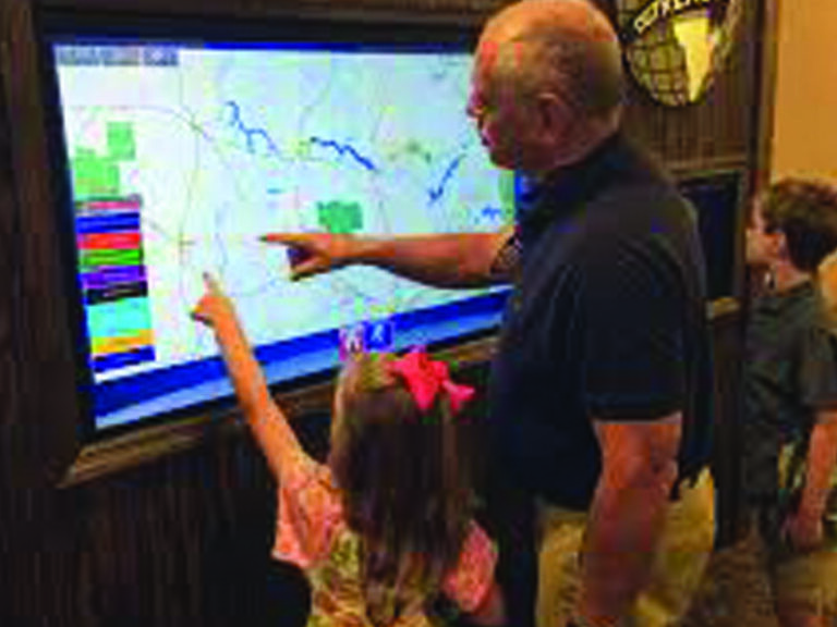 Buy 65″ Mission Display Package w/Training - Digital Missions Display