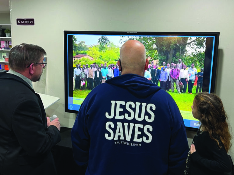 Buy 65″ Mission Display Package w/Training - Digital Missions Display
