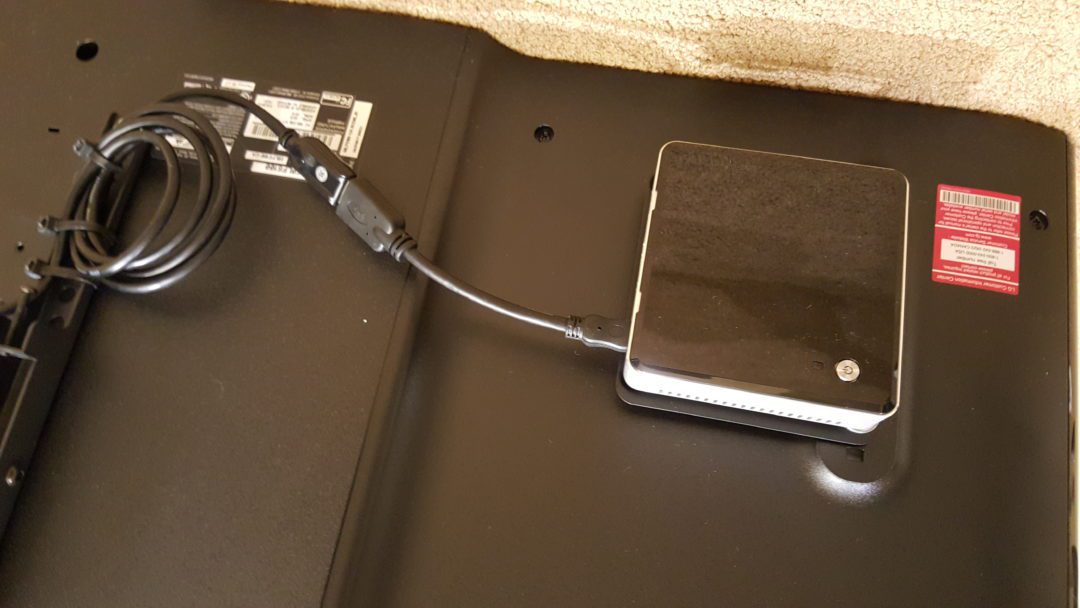 assembly of a 65 inch touchscreen overlay (27) - Digital Missions Display