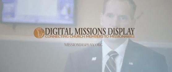 Digital Mission Display – Connecting Members to Missionaries