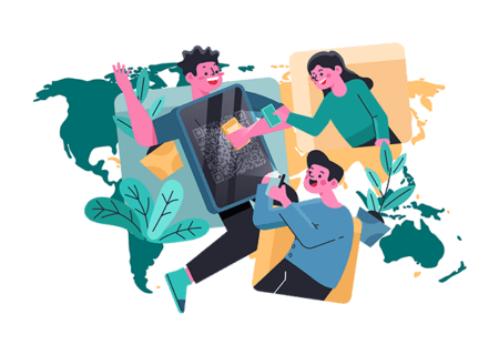 Digital Mission Display - Connecting Members to Missionaries