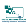 Digital Mission Display - Connecting Members to Missionaries