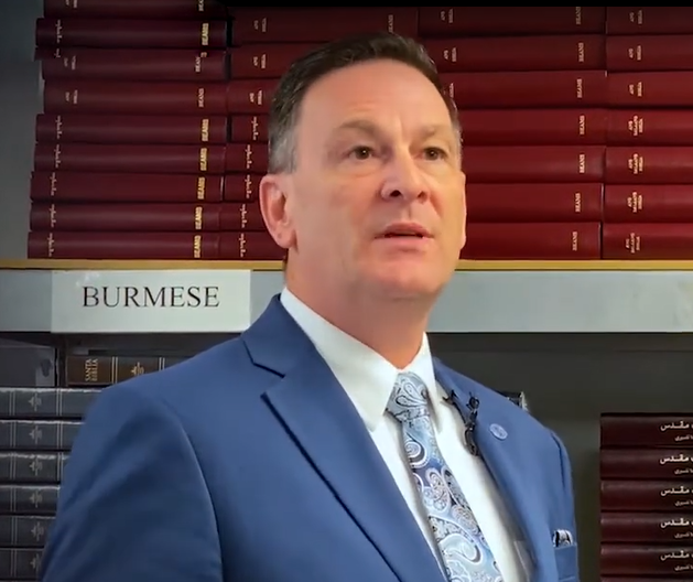 Lockard – Digital Missions Display