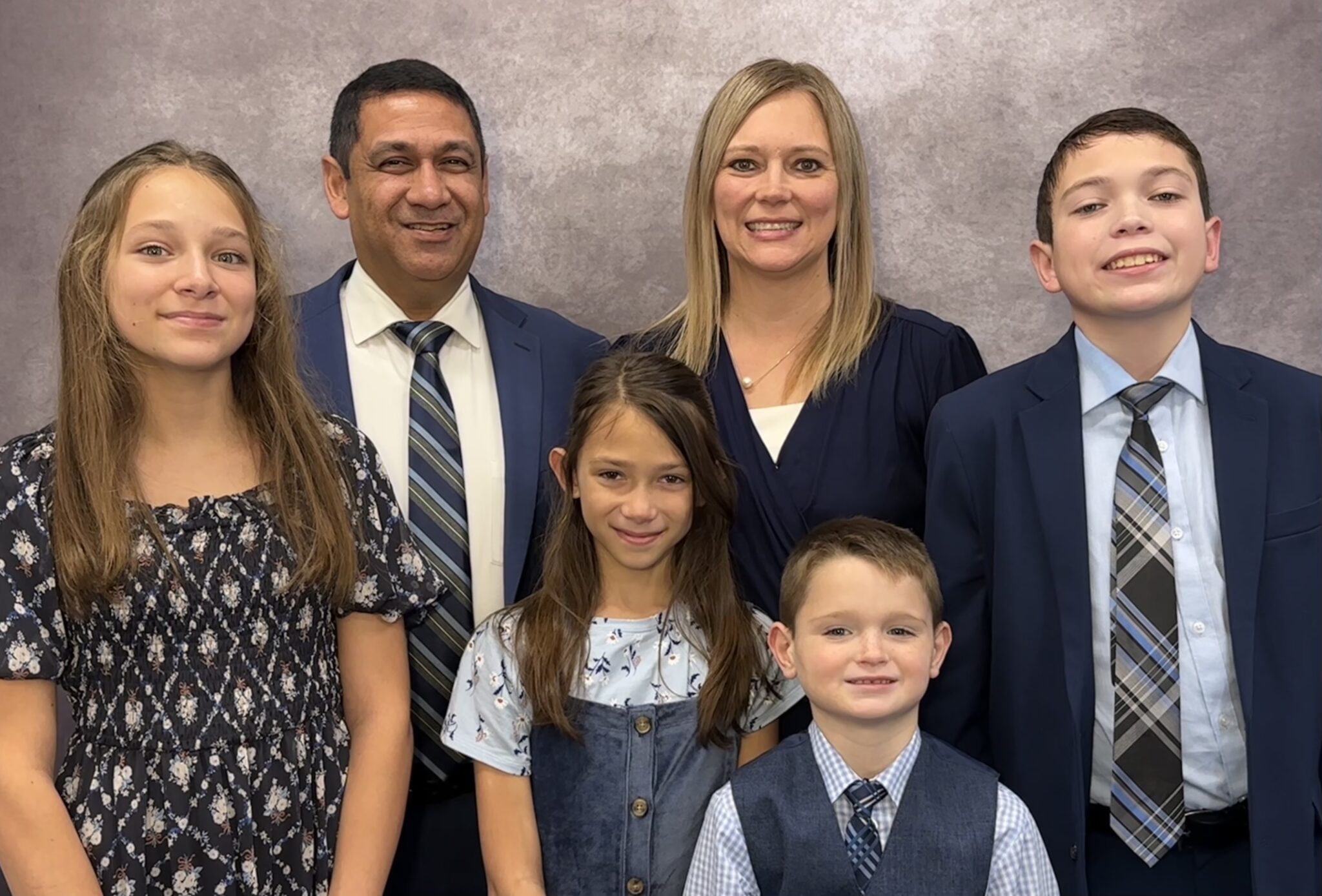 gates family for mission display – Digital Missions Display